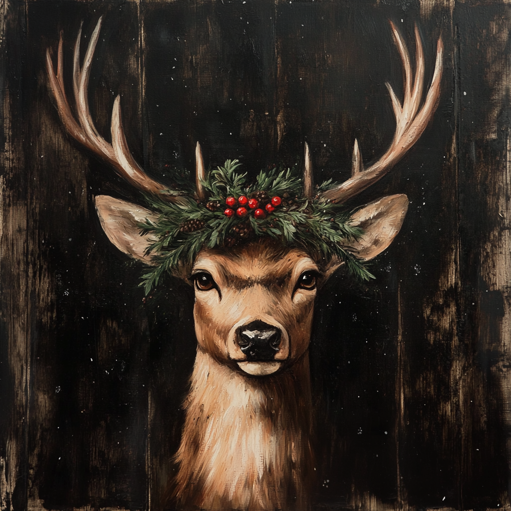 Woodlands Collection – On A Whimm Signs, Decor & More